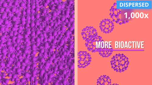 Carbon C60 - Fuller Life - FullerLifeC60 - BioActive C60